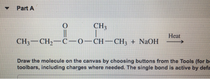 Solved Draw the expanded structural formulas for the | Chegg.com