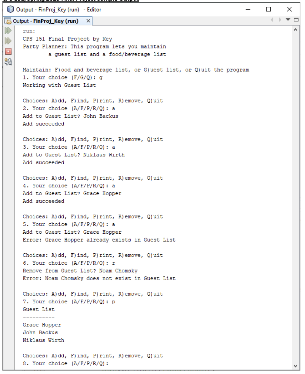 Solved Complete This Code In Java Make Sure To Get The