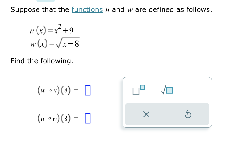 Solved For each graph, choose the function that best | Chegg.com