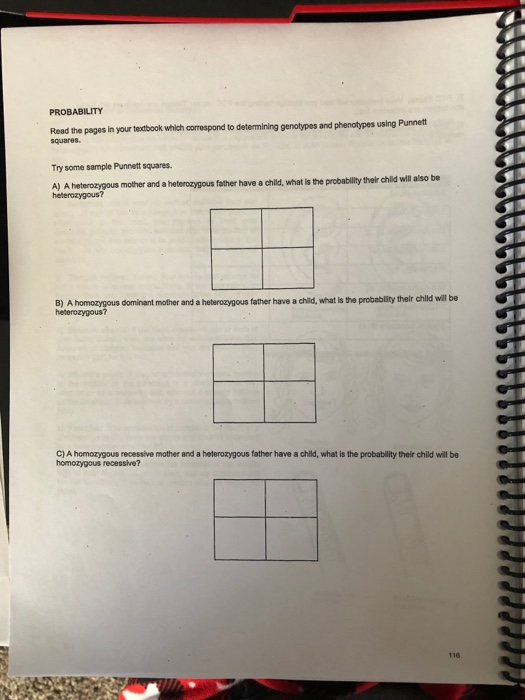 Solved PROBABILITY in your textbook which correspond to | Chegg.com