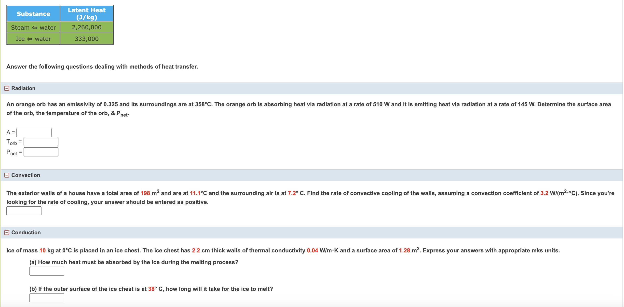 Solved Answer the following questions dealing with methods | Chegg.com