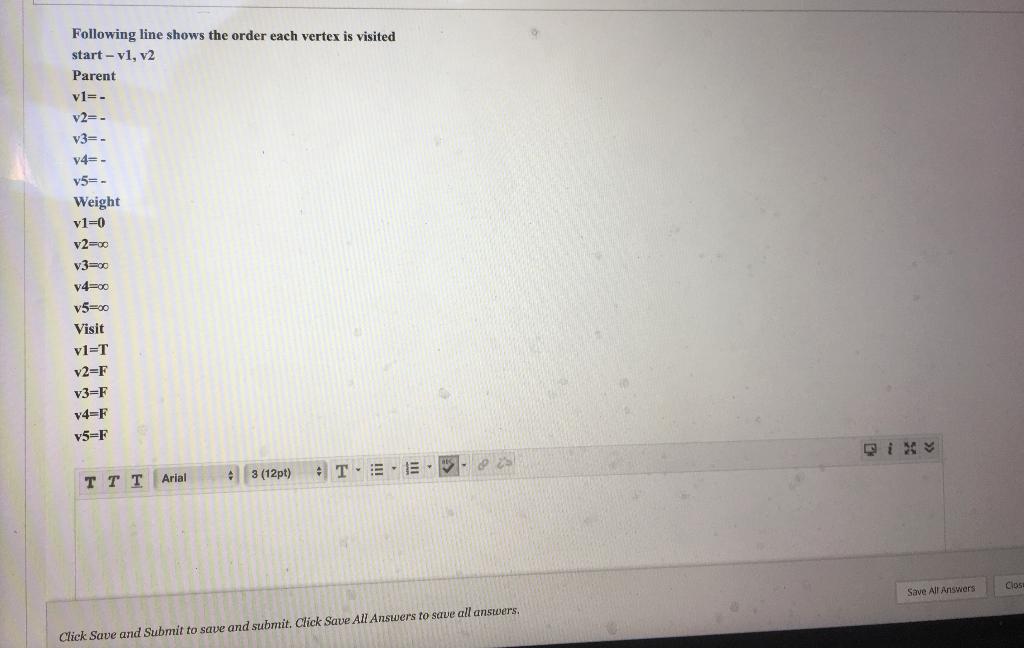 Solved Given following diagram, show how the variable | Chegg.com