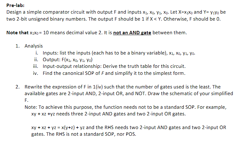 Solved Please simplify the function so the schematic can be | Chegg.com