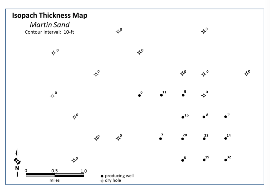 Create a structure contour map on the top of the | Chegg.com