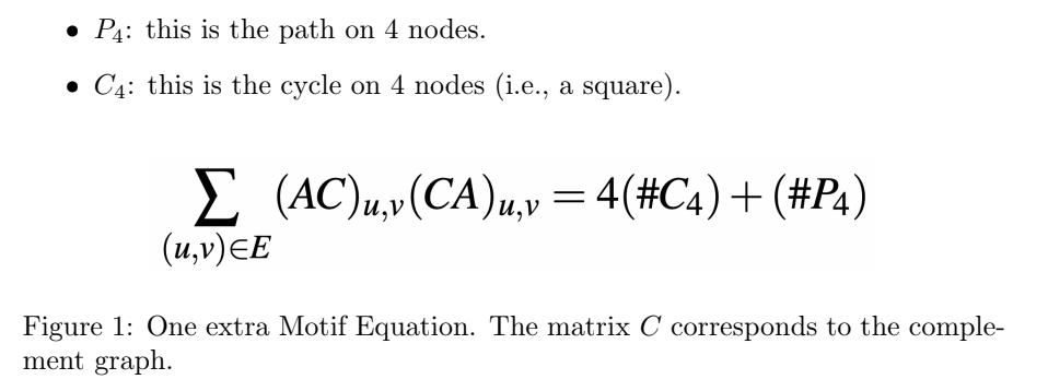 Solved SOLVE AND I WILL UPVOTE Ex.4 (More Motifs) See | Chegg.com