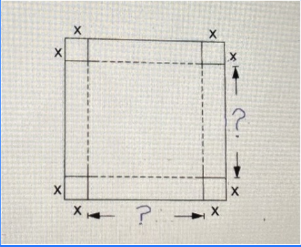 Solved A box with an open top is to be constructed from a 11 | Chegg.com