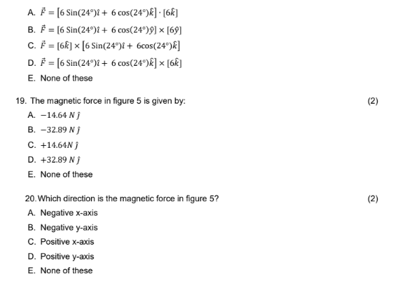 Solved 16. A particle carrying a \\( 50 \\mu \\mathrm{C} \\) | Chegg.com