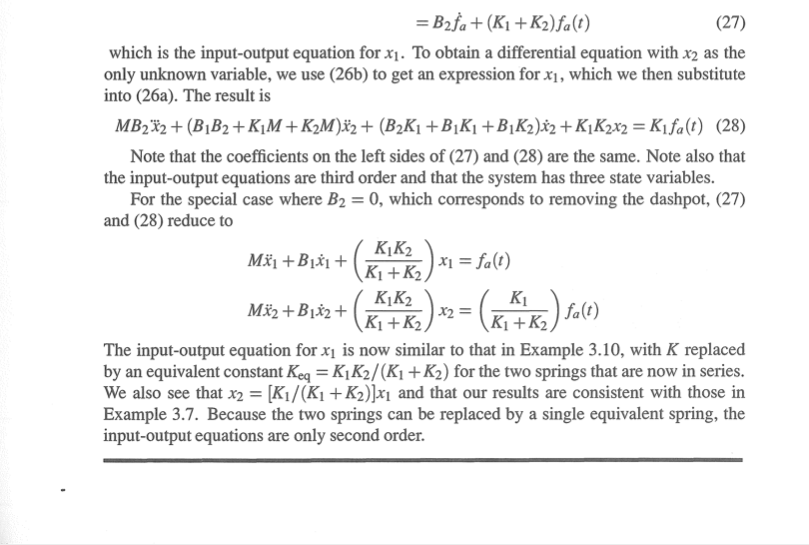 Solved 3.23. Redo Example 3.11 by using the p operator to | Chegg.com