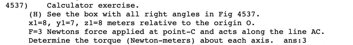 37) Calculator exercise. (H) See the box with all | Chegg.com