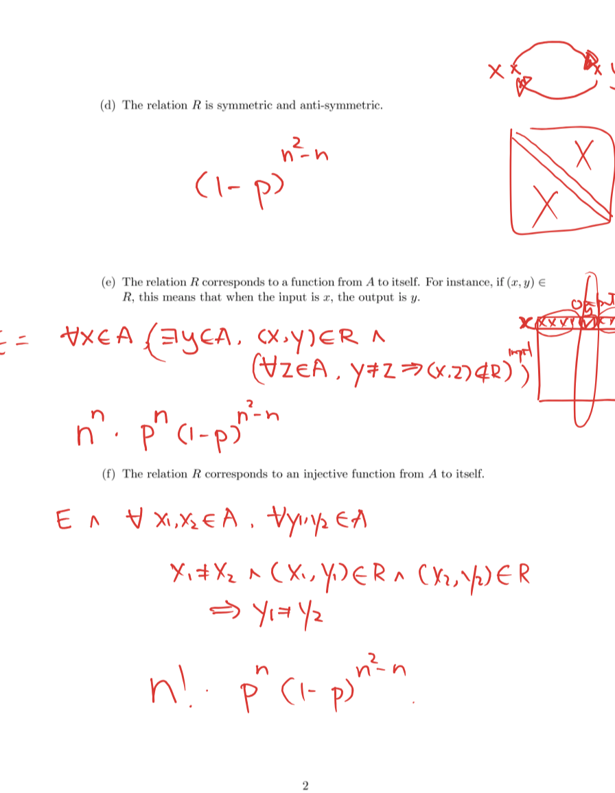 Solved COMP2121: Discrete Mathematics Problem Solving | Chegg.com