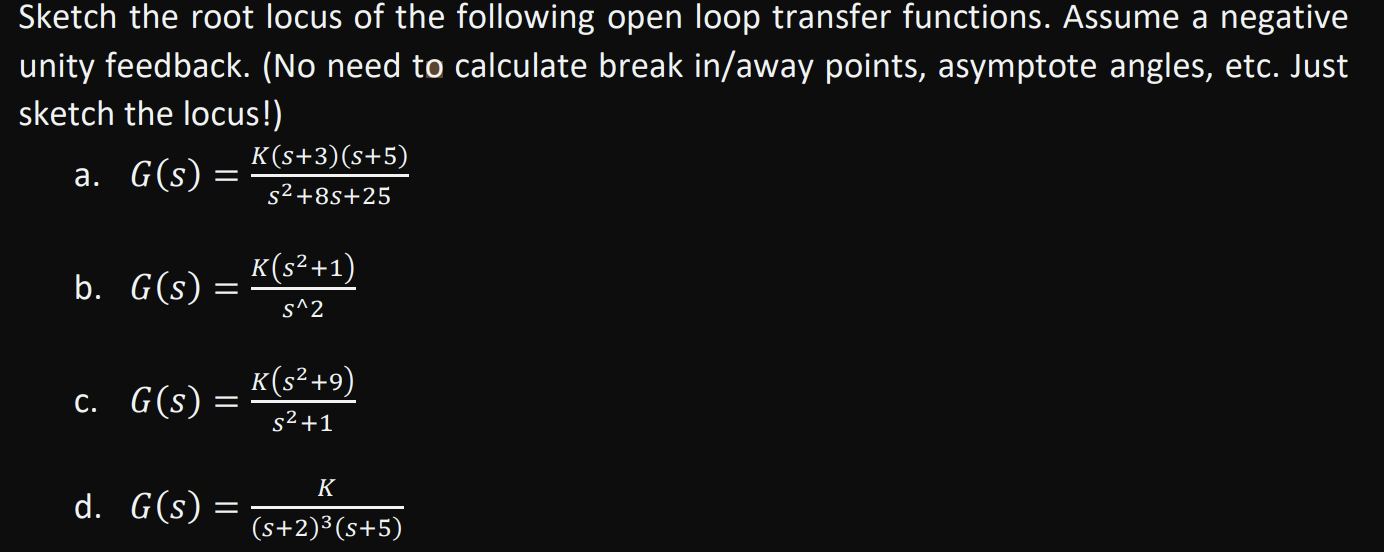 Please show all work and solve by hand with an | Chegg.com