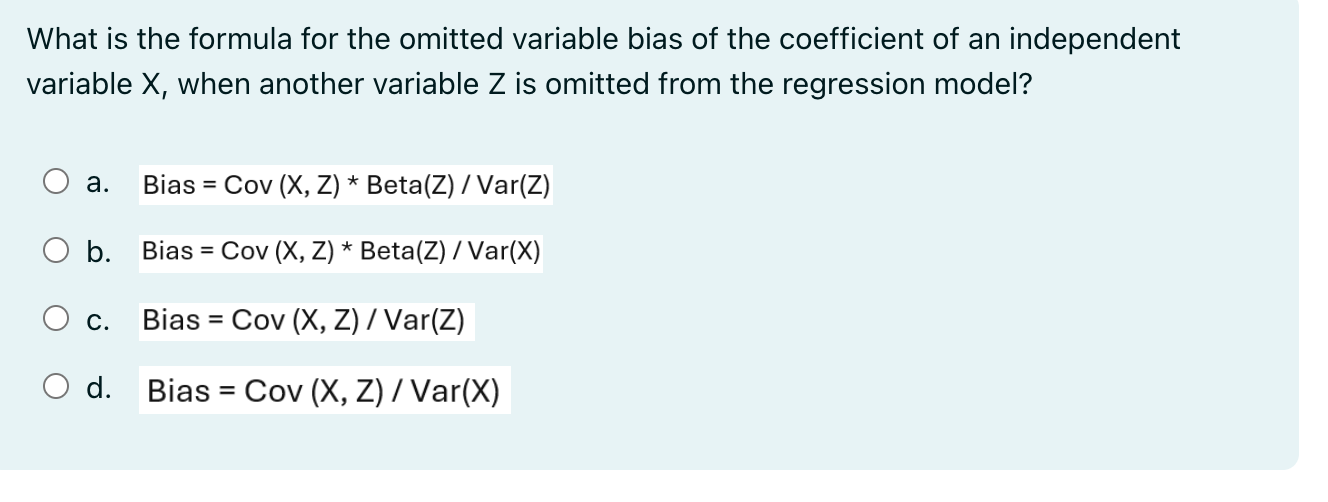 Solved code class="asciimath">What is the formula for the | Chegg.com