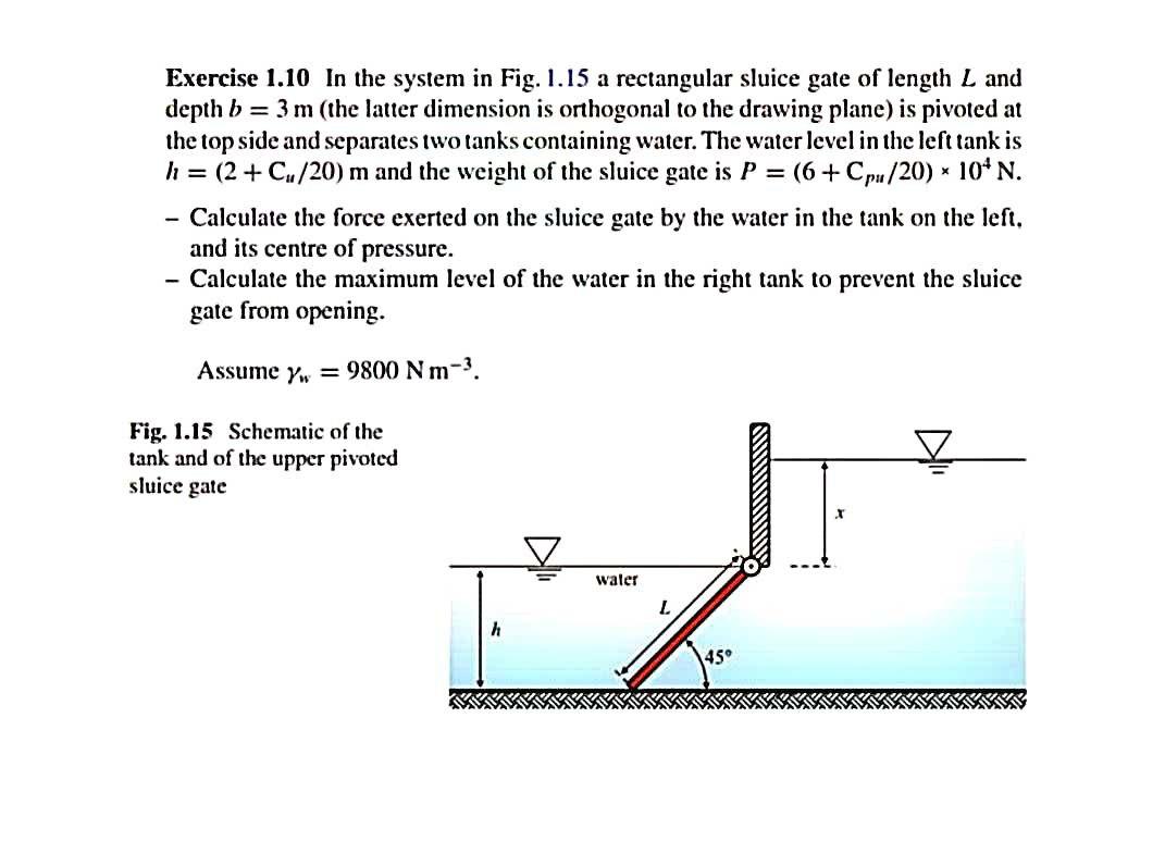 Solved Exercise 1.10 In the system in Fig. 1.15 a | Chegg.com