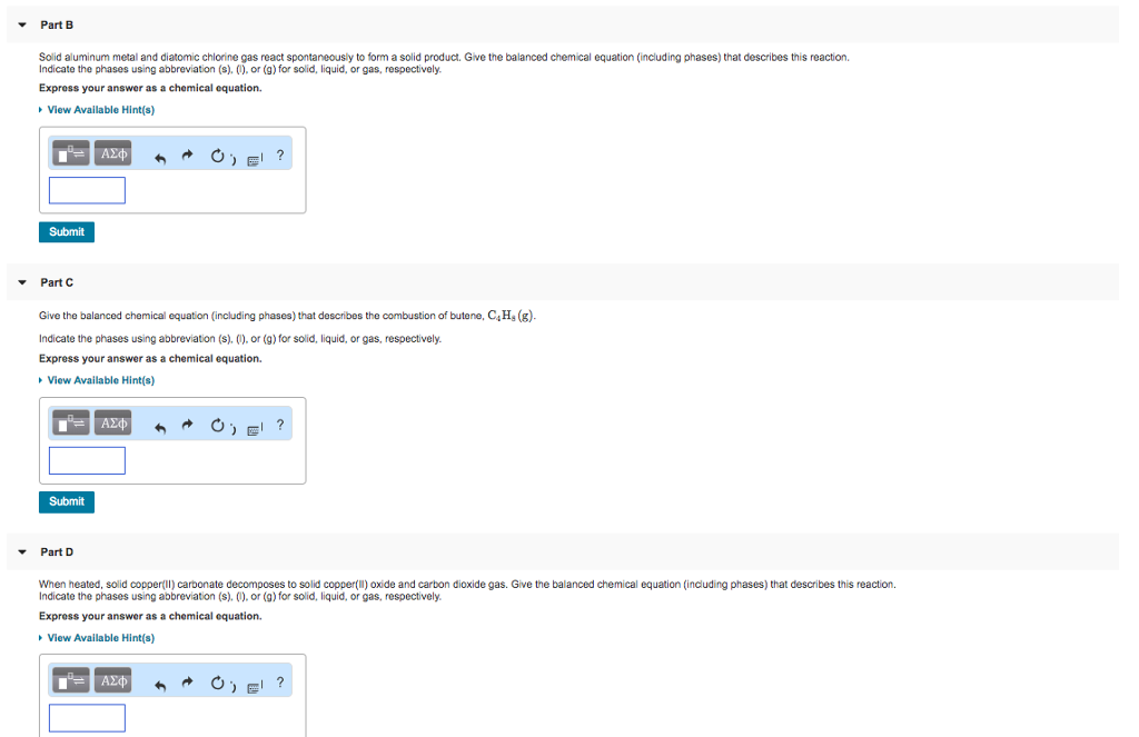 Solved Part A Here are some general dass ications of | Chegg.com