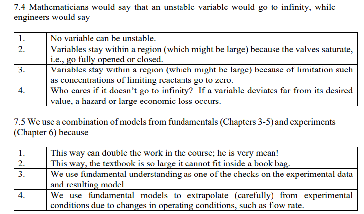 Solved QUESTION 7 (10 marks) Choose the appropriate answers | Chegg.com