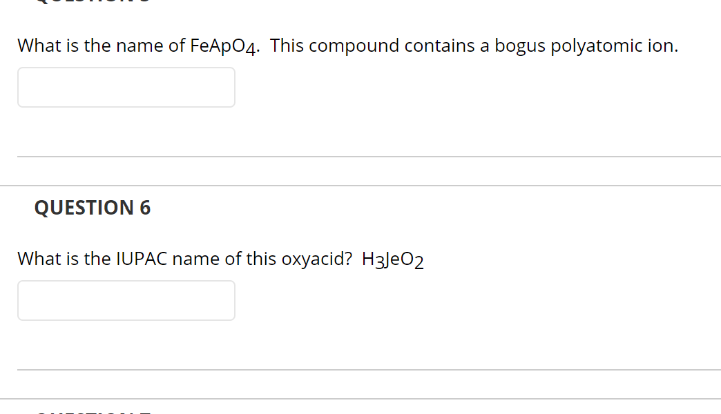 Solved What is the IUPAC name of this compound? S302 | Chegg.com