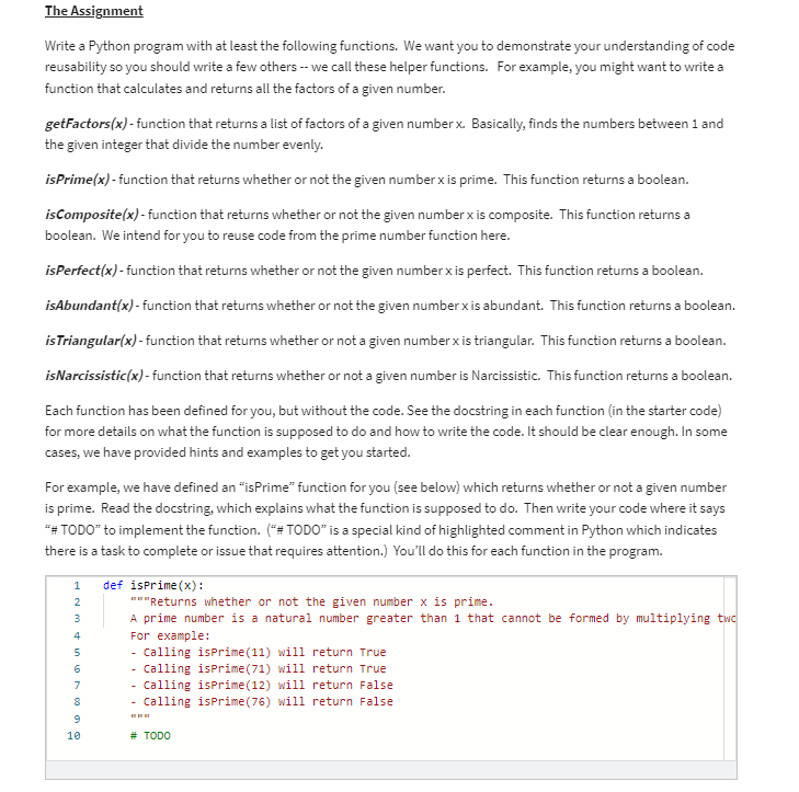 Solved This HW deals primarily with loops and functions. It | Chegg.com