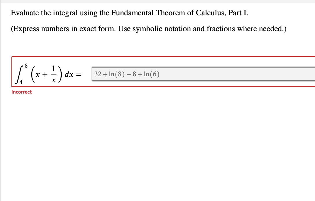 Solved Write the integral as a sum of integrals without | Chegg.com