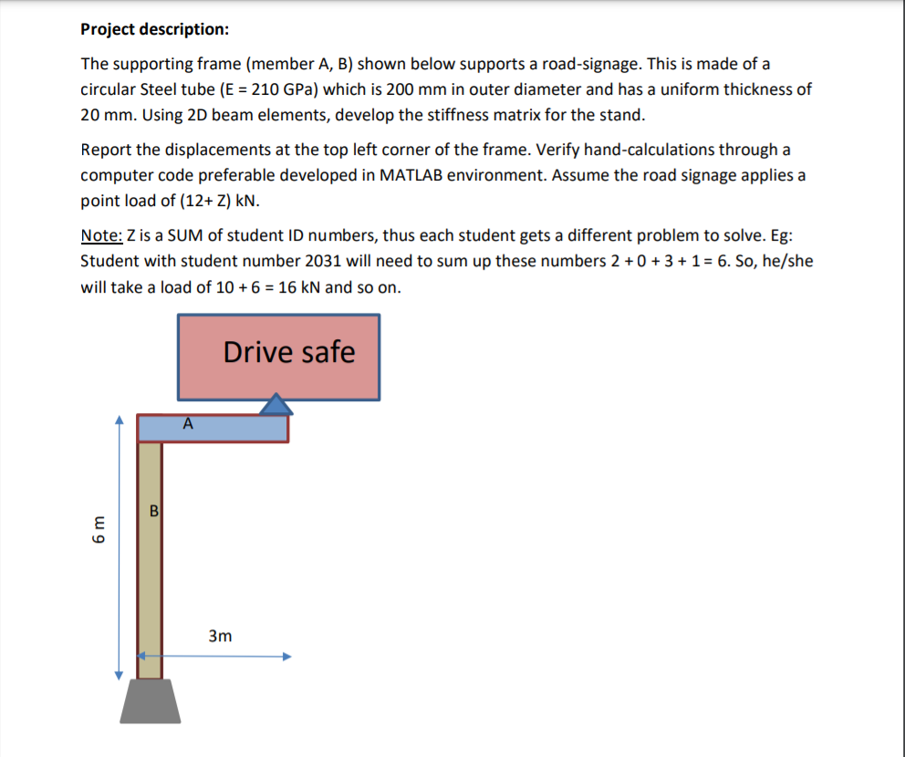 Your tasks are to: Create a computer code for | Chegg.com