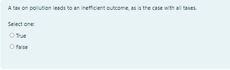 Solved Subsidizing vaccinations leads to an inefficient | Chegg.com