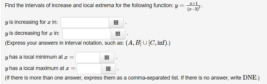 Solved Find all possible value(s) of c if 6 is a critical | Chegg.com