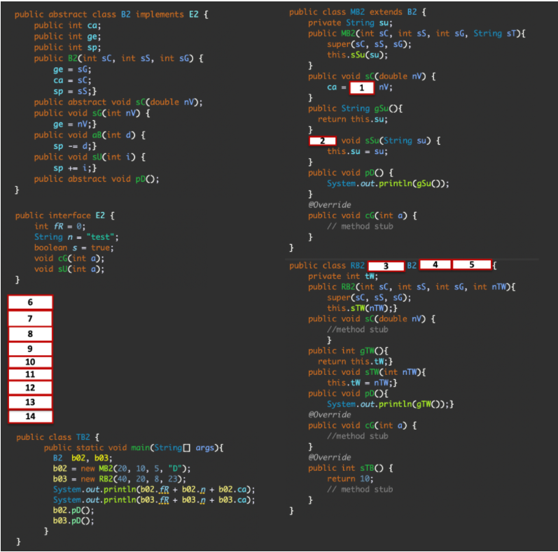 Solved Match the blanks in the code from the available | Chegg.com