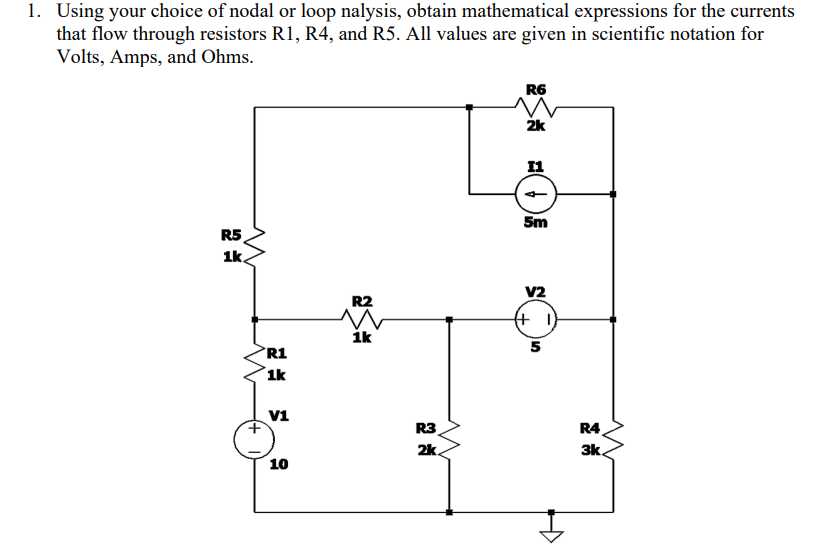 Solved Using your choice of nodal or loop nalysis, obtain | Chegg.com