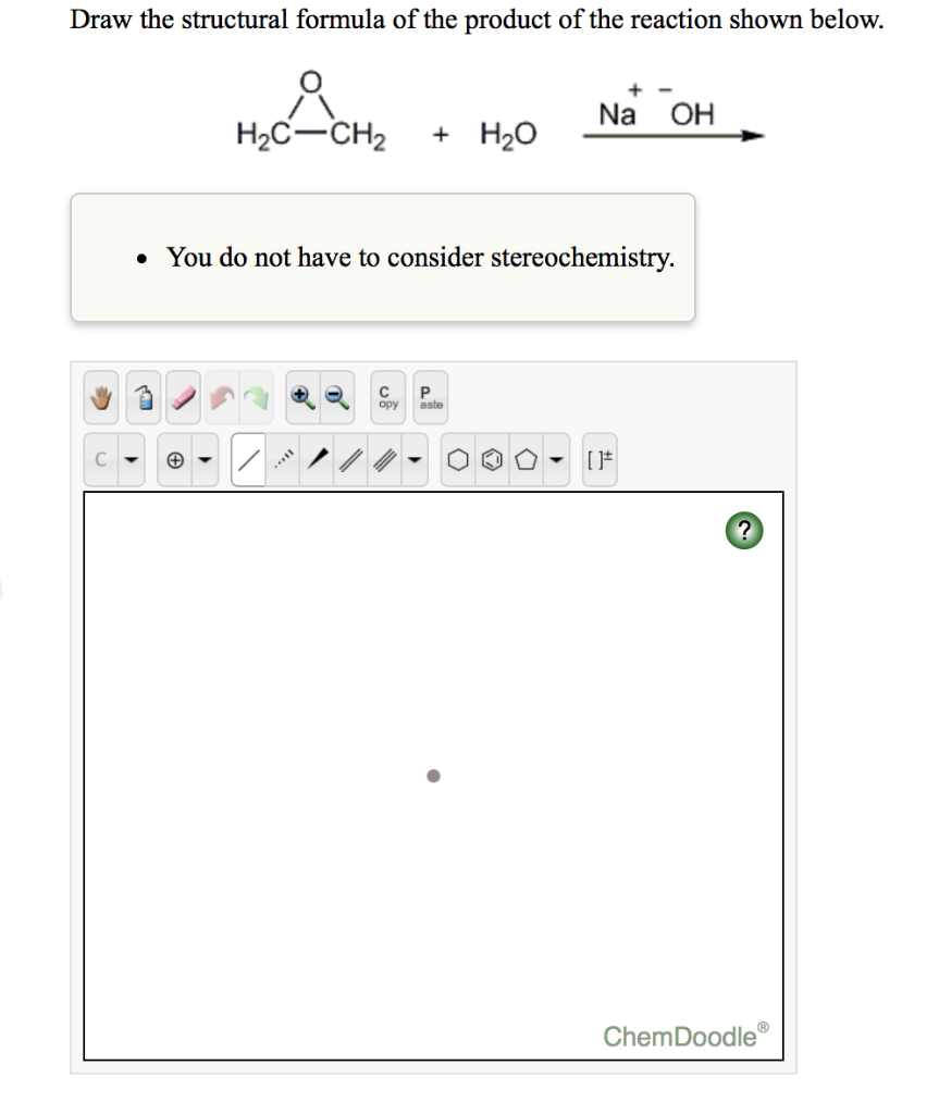 Solved Ether and Epoxide Cleavage Draw the structural | Chegg.com