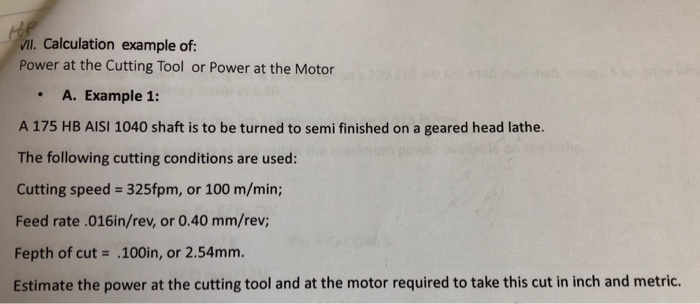 Power calculation tool - plznutrition