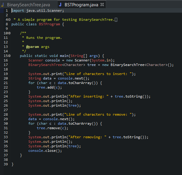 Solved Here is my programming lab. The programming language | Chegg.com