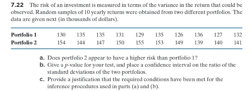 Solved I only need part A, ﻿using critical value. Please do | Chegg.com