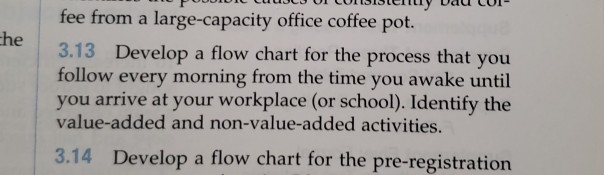 Solved fee from a large-capacity office coffee pot. he 3.13 | Chegg.com