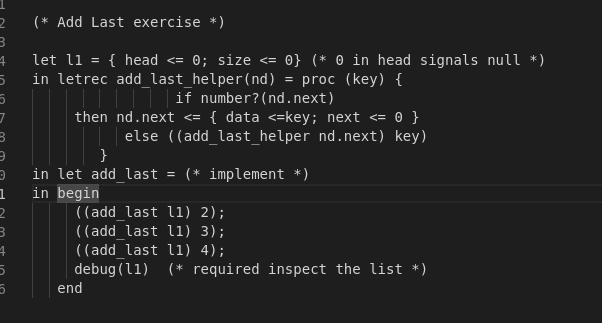 Solved You are asked to implement the following exercises. | Chegg.com