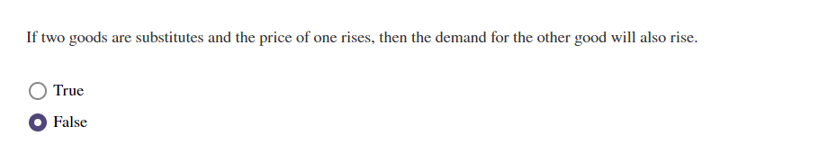 Solved If both the supply of and the demand for a good | Chegg.com