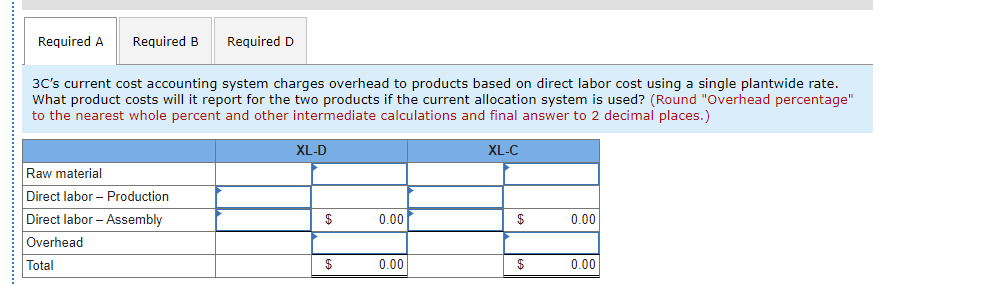 Solved California Circuits Company (3C) manufactures a | Chegg.com