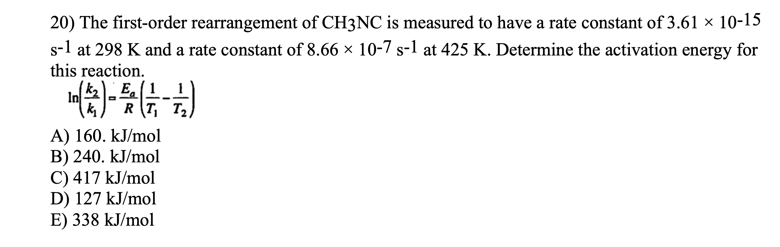 Solved Please give step by ﻿step breakdown (including ﻿the | Chegg.com