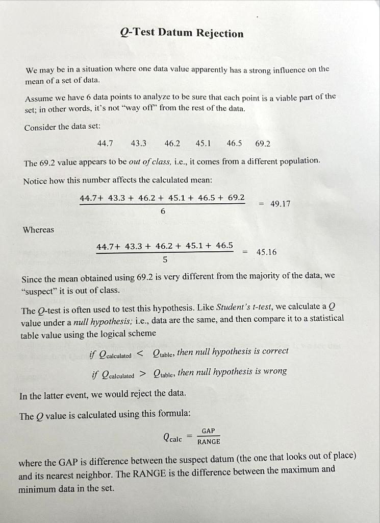 [Solved]: Learning Objectives Students will be able to 1.