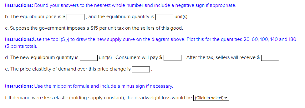 Solved Suppose you have the information shown in the table | Chegg.com