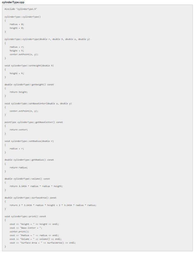 point lype.h \#ifndef POINTTYPE_H \#define | Chegg.com