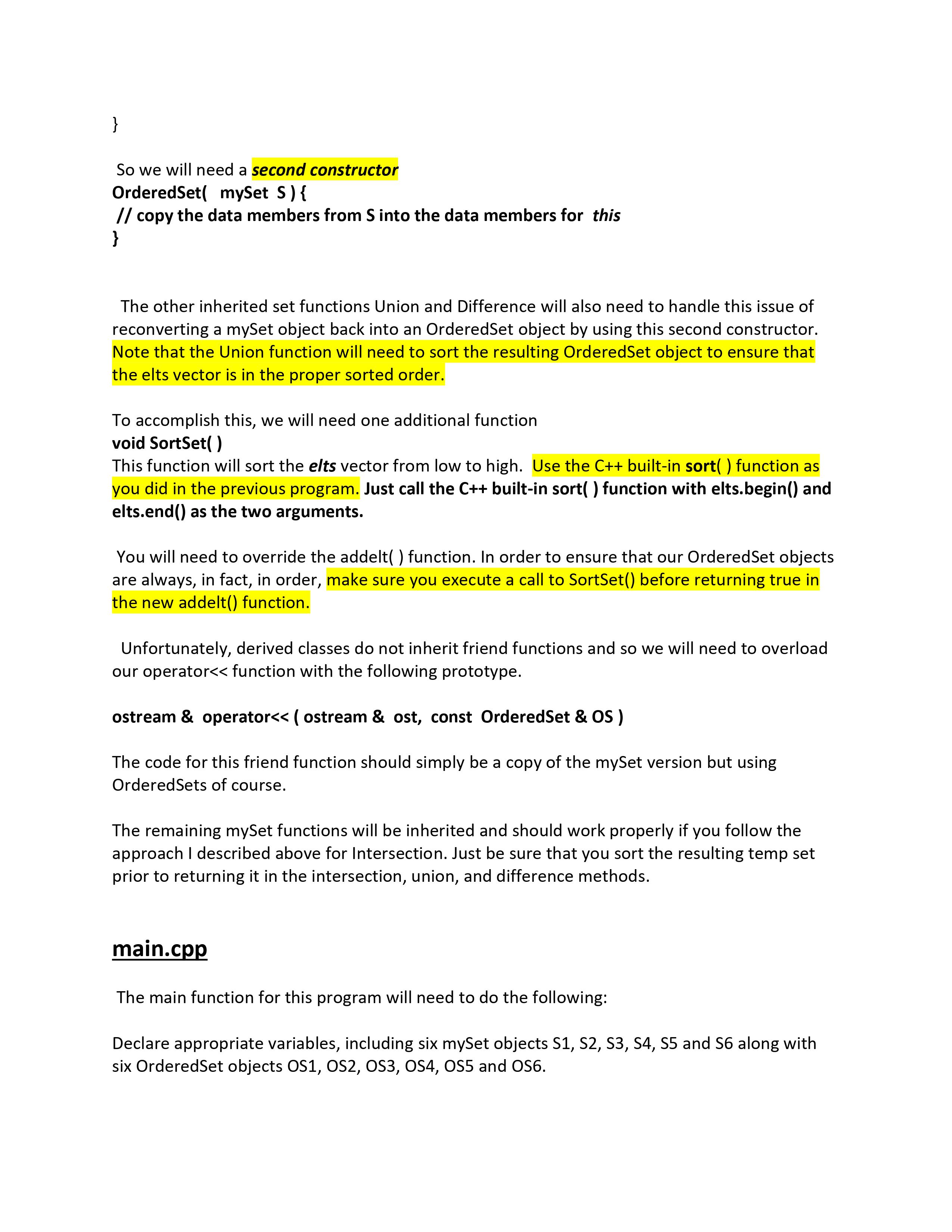 Solved SAMPLE EXECUTION Please enter a path to an input file | Chegg.com