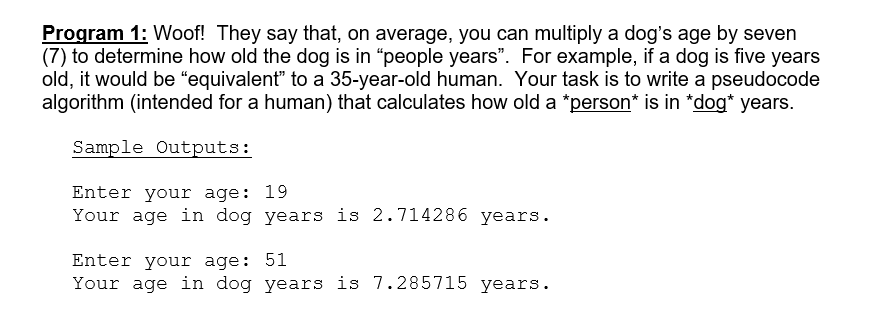 What Do You Multiply For Dog Years