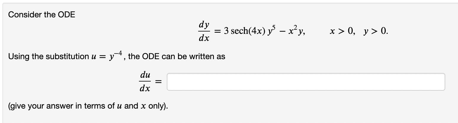 Solved Consider the | Chegg.com