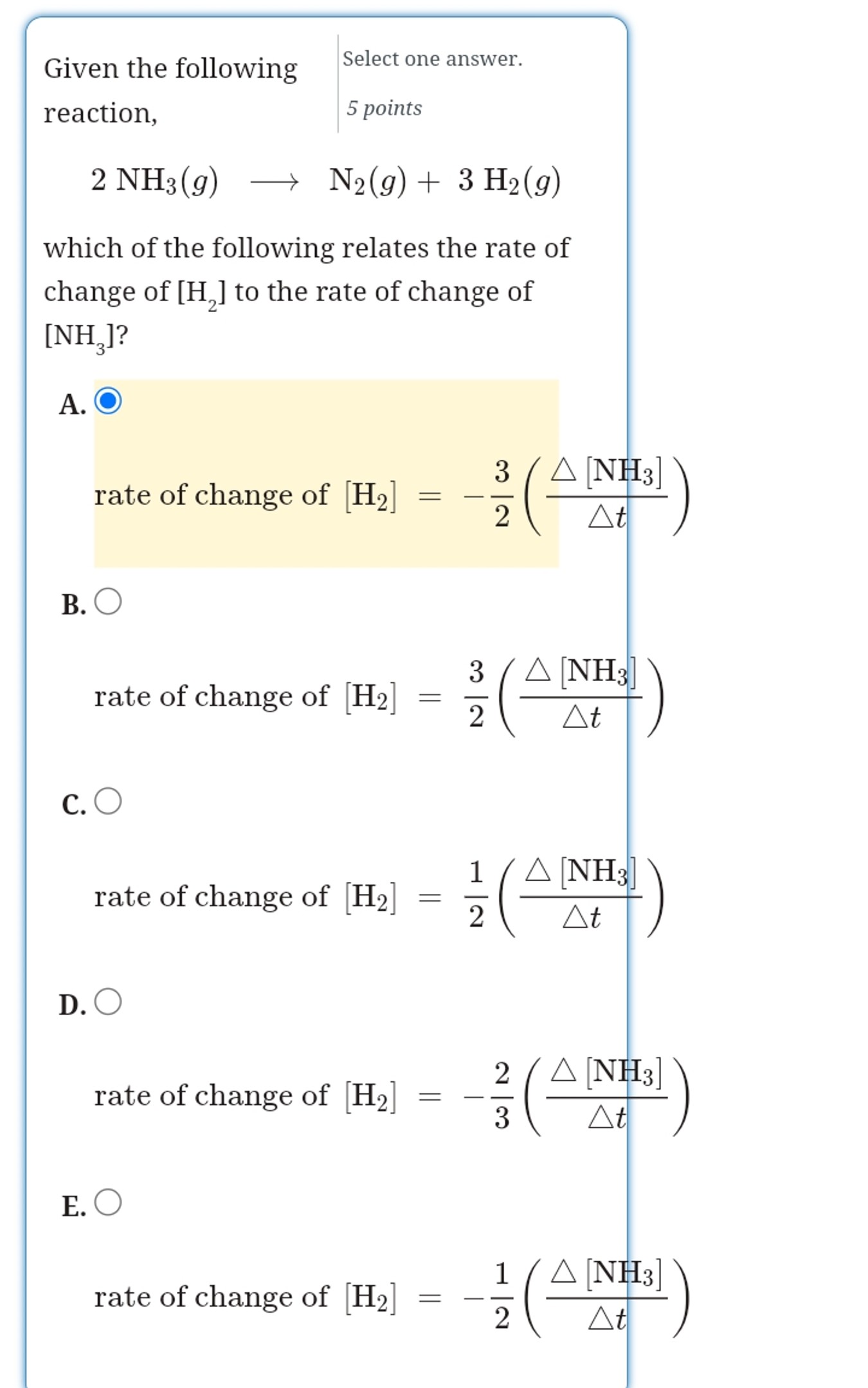 Solved Given the following | Chegg.com