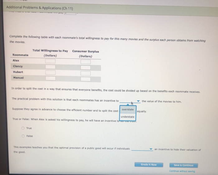 Solved: Additional Problems & Applications (Ch 11) 5. Prob... | Chegg.com