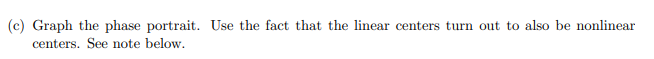 Solved 4. Undamped pendulum. The governing equations for an | Chegg.com