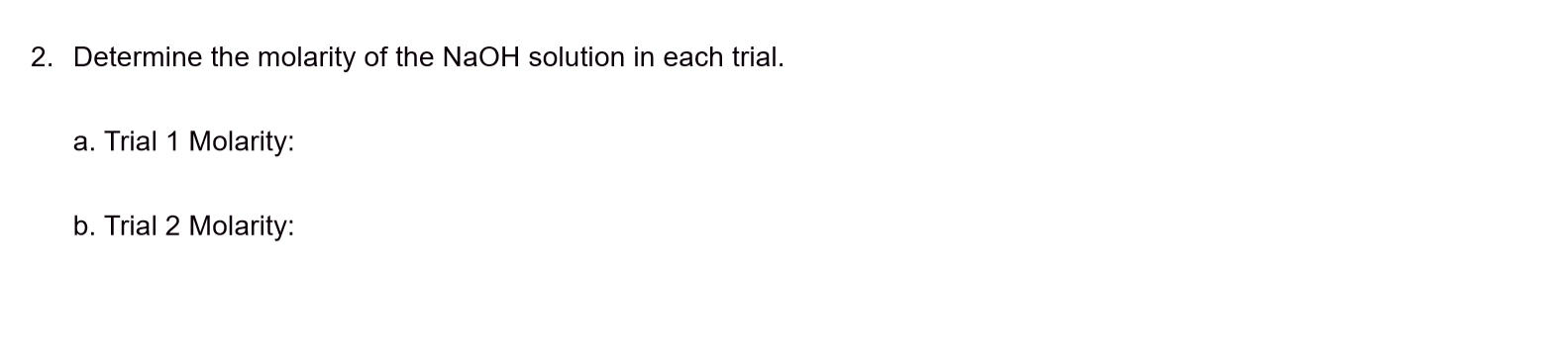 Solved Table 1: Part 1 Data Mass of Beaker (Step 3; 9) Mass | Chegg.com