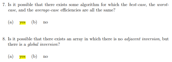 Solved 4. When we describe the asymptotic notations, we use | Chegg.com