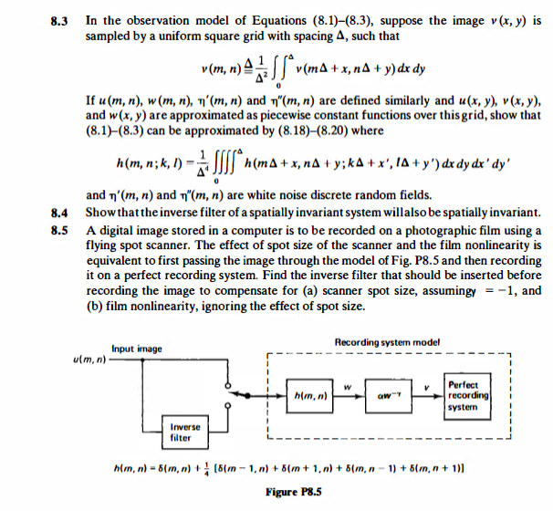 All these problems are from textbook | Chegg.com
