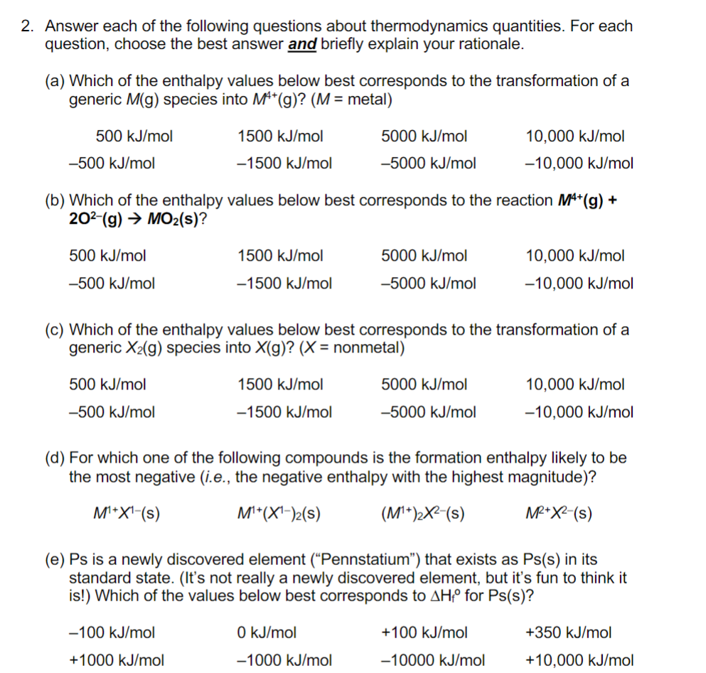 Solved Answer each of the following questions about | Chegg.com
