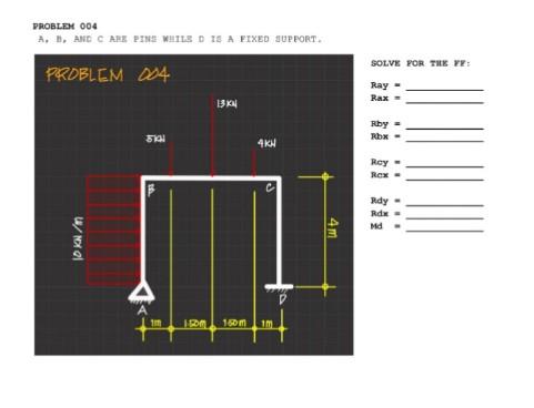 Solved Solve the reaction acting Show your Complete | Chegg.com